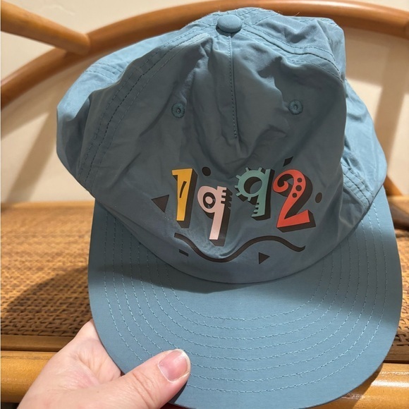 Dutch Bros | Accessories | Dutch Bros 992 Graphic Blue Cap | Poshmark